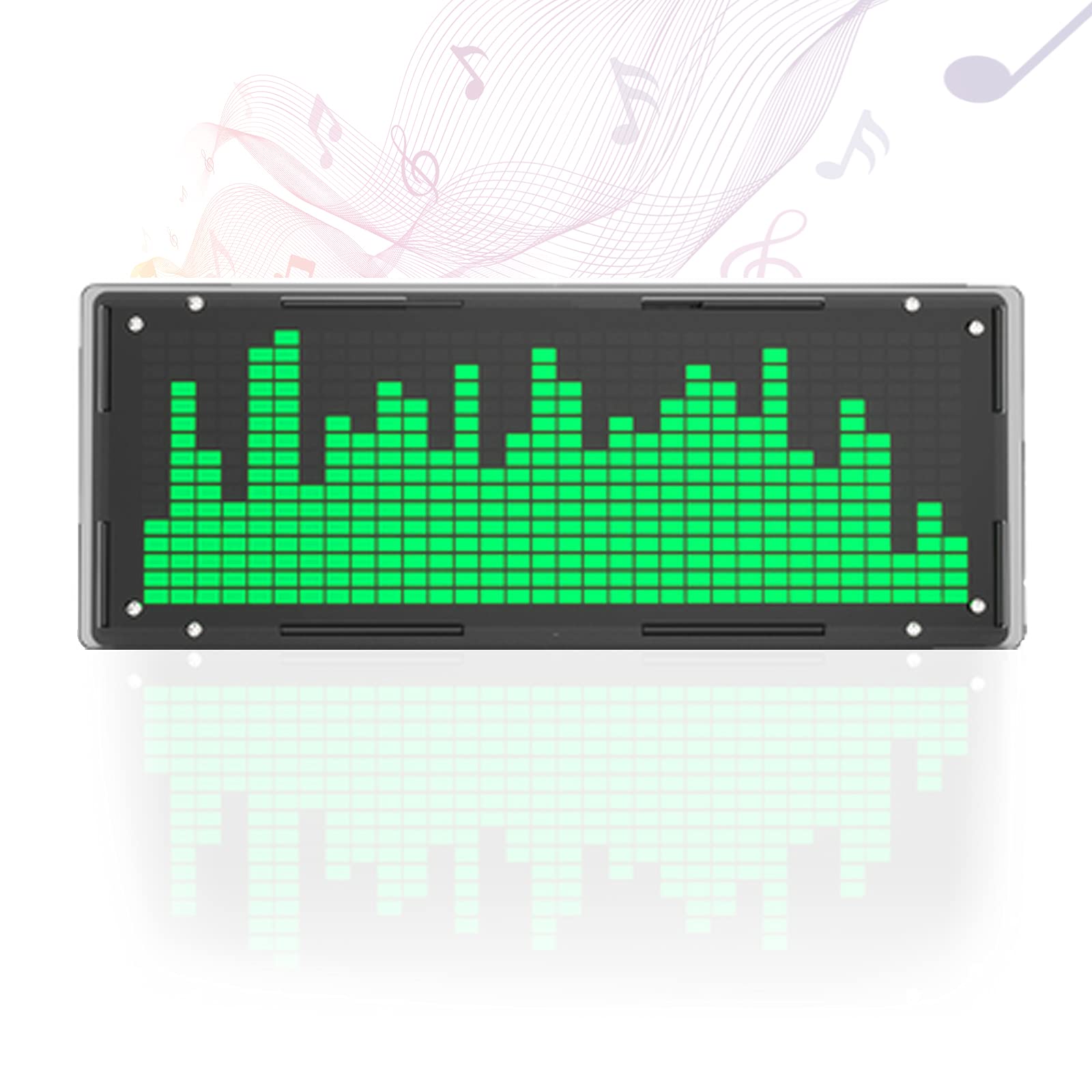 Mua Music Spectrum Analyzer, Music Spectrum LED Display 8 Spectrum ...