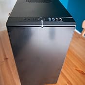 Fractal Design Define R4 PC Case - Black/Pearl: Amazon.co.uk: Computers ...