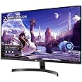 Amazon.com: LG 27QN600-B 27” QHD (2560 x 1440) IPS Display with ...