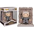 Amazon.com: Funko Pop! Deluxe: Game of Thrones - Hodor Holding The Door ...