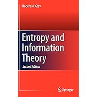 Amazon.com: Entropy and Information Theory: 9781441979698: Gray, Robert ...