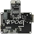 Amazon.com: LILYGO T-Internet-POE ESP32-WROOM LAN8720A Chip Ethernet Adapter and Downloader ...