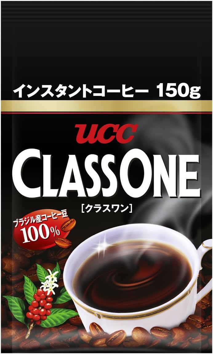 Amazon | UCC クラスワン 袋 150g | クラスワン | インスタント・スティック 通販