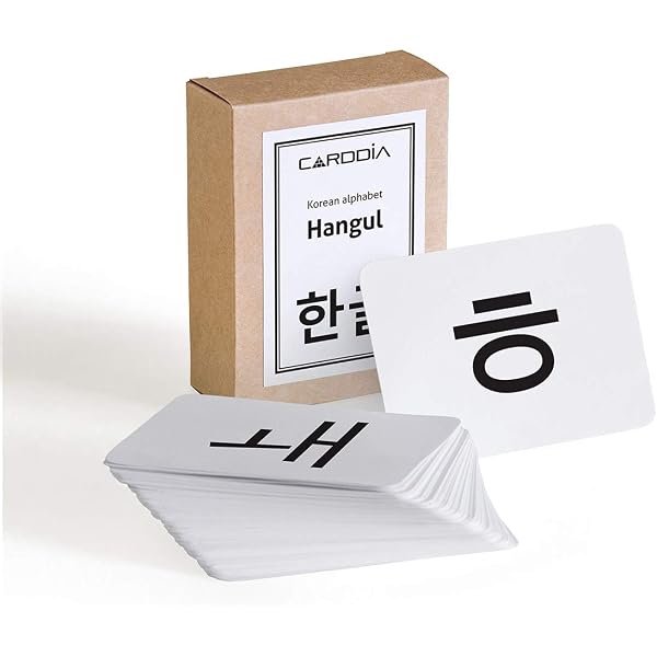Korean Flashcards Free Printable Flashcards For Learning, 53% OFF