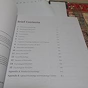 Buy Psychology by Pearson Book Online at Low Prices in India ...