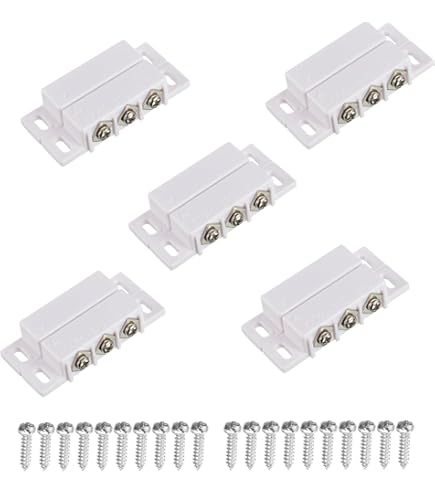 Directed Car Alarms And Security Systems 2-Pack Magnetic Reed Switch ...