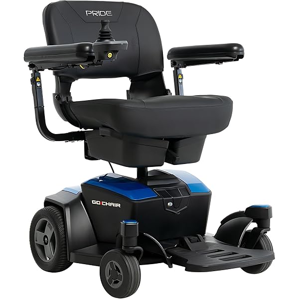 Pride Jazzy Power Wheelchair Air Pride® Mobility | Mastering Mobility