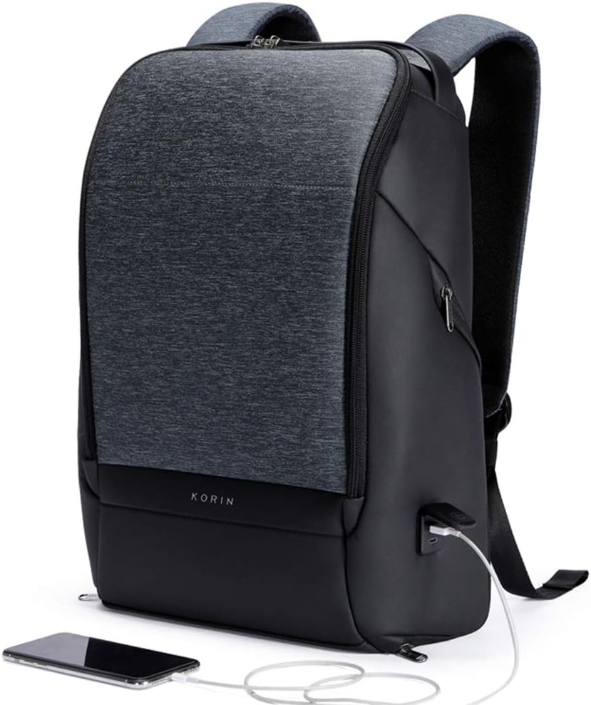 Korin Design FlexPack Pro – Functional Anti-Theft Backpack – BigaMart