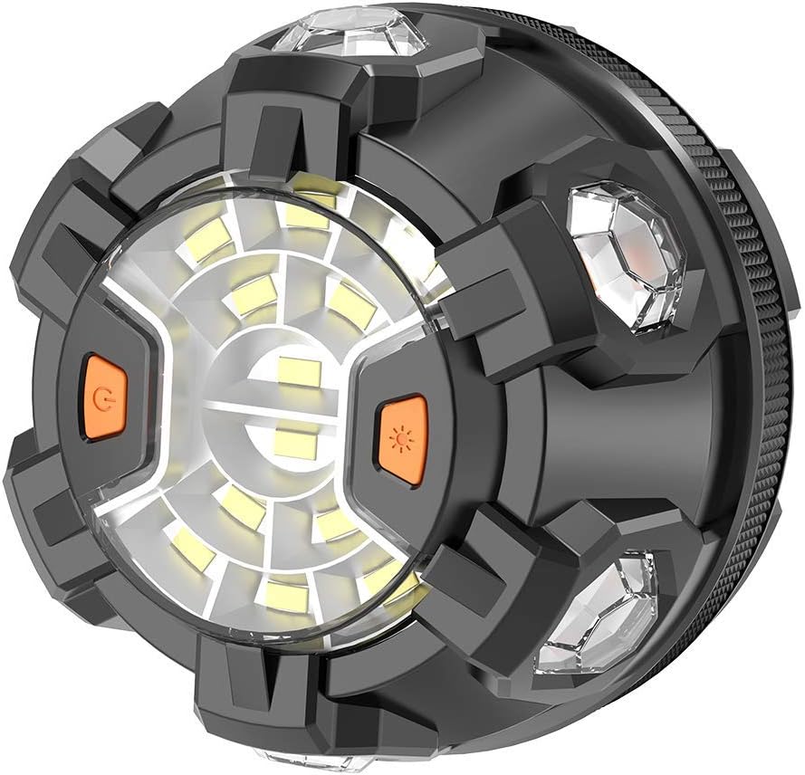 powerlantz Car Emergency Light Breakdown Kit, Super Bright LED Roadside ...