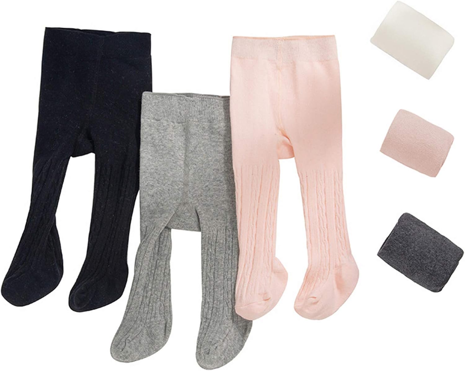 puseky Baby Strumpfhosen Kleinkind Mädchen Winter Leggings ...