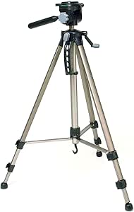 Amazon.com : Optex T465 Tripod for Camera/Video/Digital : Camera & Photo