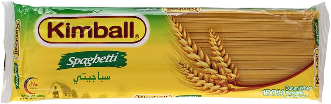 KIMBALL Spaghetti, 400 gm price in UAE | Amazon UAE | kanbkam