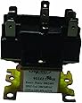 Supco 90340 General Purpose Switching Relay, 24 V Coil Voltage, Double ...