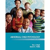 Amazon.com: Introduction to Abnormal Child and Adolescent Psychology ...
