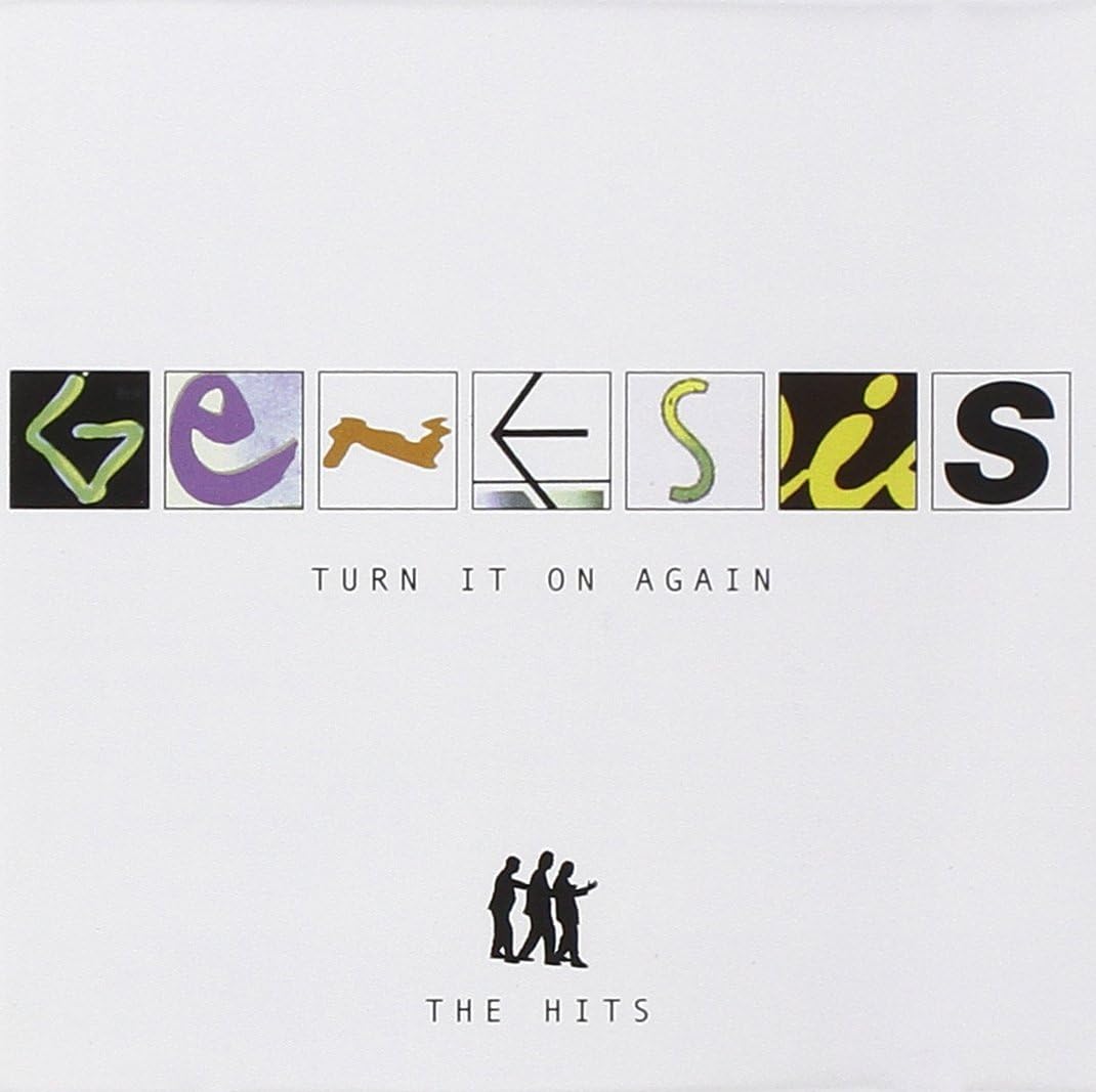 Turn It on Again - The Hits: Amazon.co.uk: CDs & Vinyl