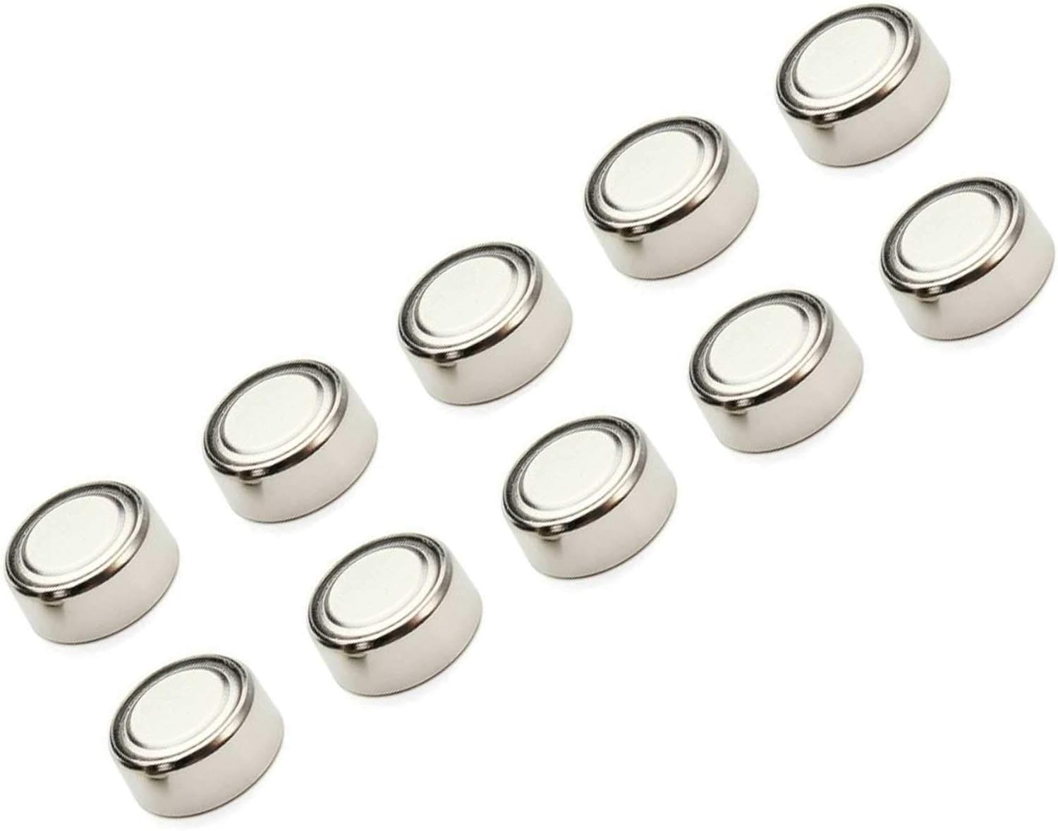 VITREND(R-TM) Universal Watch Battery Cells AG1 364A LR60 SR60 LR621 ...