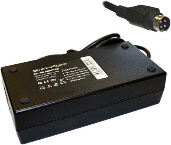 NEC Versa M400 Compatible Laptop Power AC Adapter Charger: Amazon.co.uk ...