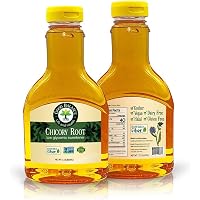 Amazon.com : Good Balance Health Chicory Root Syrup, All Natural , Low ...
