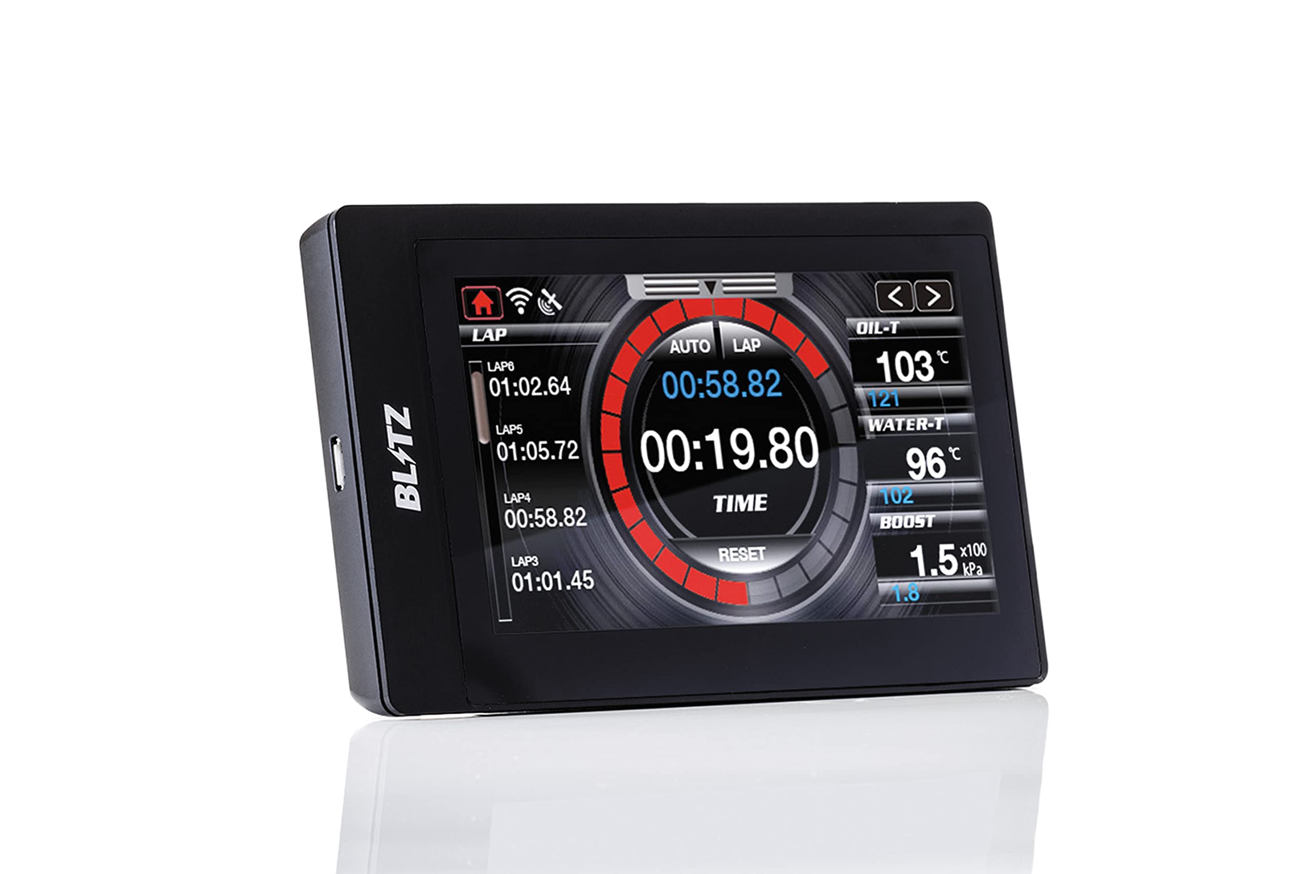 Mua Blitz 15175 Touch-B.R.A.I.N. + Touch Brain Plus OBD Multi-Monitor Coupler On Connection trên ...