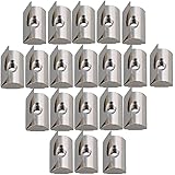 Federmuttern Rittal mit Schrauben für T-Nut-Profil 50 Stück: Amazon.de ...