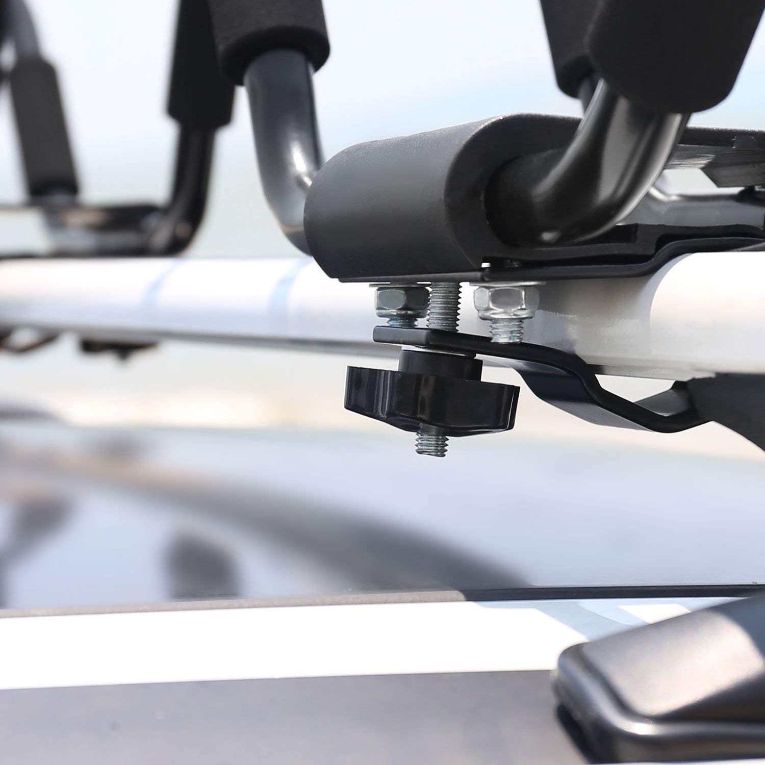 Boat Carriers & Racks Automotive Shape Rack HD Kayak Carrier Canoe Boat ...