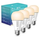 eufy by Anker, Lumos Smart Bulb - White, Soft White (2700K), 9W, Works ...