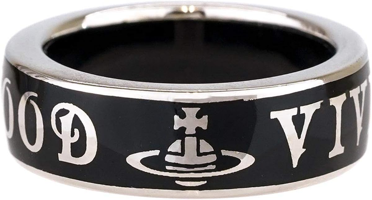 Amazon.co.jp： Vivienne Westwood(ヴィヴィアンウエストウッド) リング 64040017 CONDUIT ...