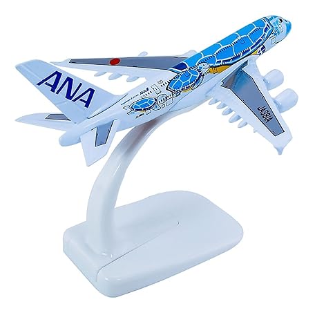 Mua 5.5" 1:500 Scale Model Airplane Solid Alloy Airplane Model A380 ANA ...