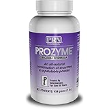 Amazon.com : PetAg Prozyme Powder - Digestive Enzymes for Lactose ...