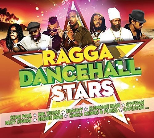 VARIOUS ARTISTS - Ragga Dancehall Stars - Amazon.com Music