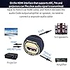 HDMI Audio Converter Decoder DAC DTS AC3 FLAC APE 4K*2K Extractor ...