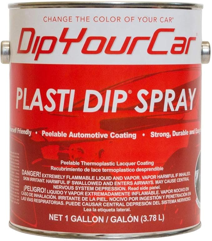 Amazon.com: Plasti Dip Multi-purpose Rubber Coating Spray - Sprayable ...