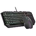 Amazon.com: Cooler Master Devastator 3 RGB Gaming Keyboard | Mouse ...