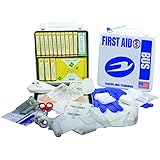 Amazon.com: Certified 24PW - School Bus First Aid Kit 203-099: Health ...