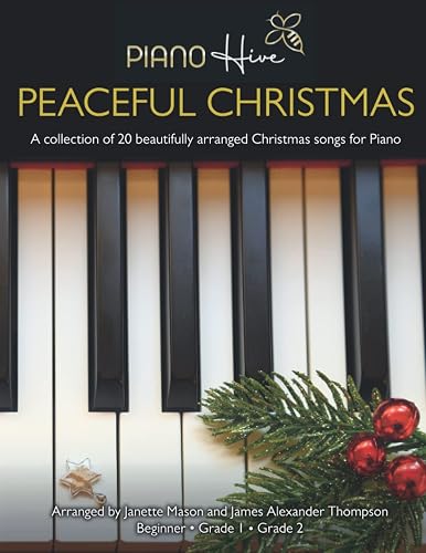 Peaceful Christmas: Beautifully arranged Christmas songs, brought into ...