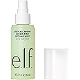 Amazon.com: e.l.f. Stay All Night Micro-Fine Setting Mist, Hydrating ...