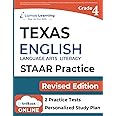 State of Texas Assessments of Academic Readiness (STAAR) Test Practice ...