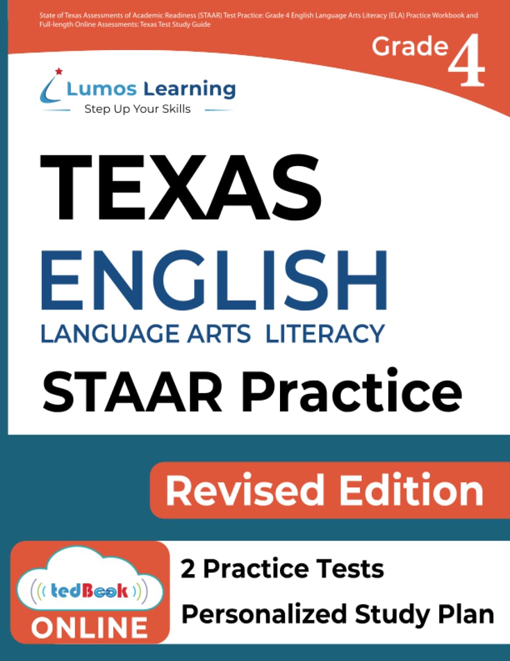 Mua State of Texas Assessments of Academic Readiness (STAAR) Test ...