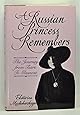 Russian Princess Remembers, A: Ekaterina Meshcherskaya: 9780385261364 ...