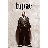 Amazon.com: Tupac Posters 2Pac Poster Motorcycle Photo Photo 90s Hip ...