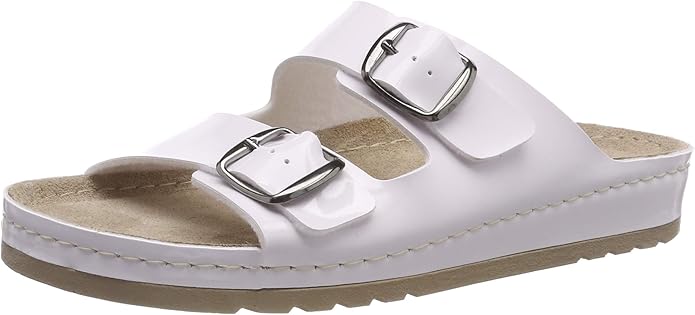 Beck Women's Britt Open Back Slippers: Amazon.co.uk: Shoes & Bags