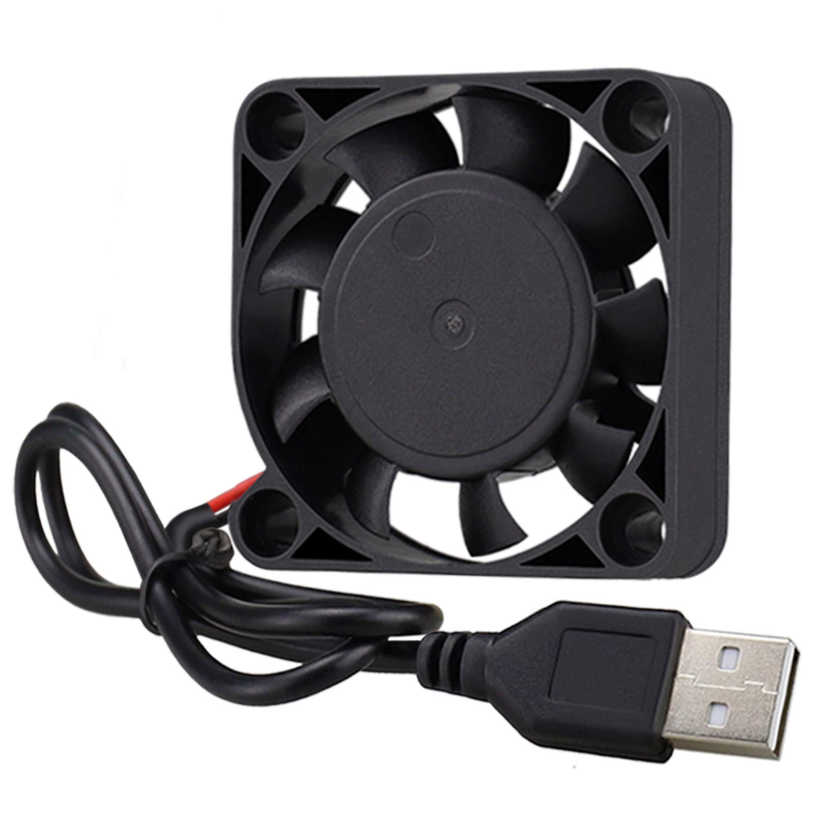Mua GDSTME 40mm USB Fan for VR Gear, Aquarium, Roku, Router, Raspberry ...