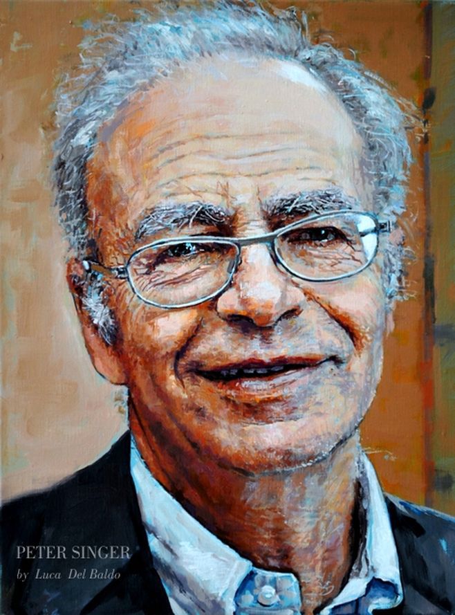Peter Singer – Audio Books, Best Sellers, Author Bio | Audible.com