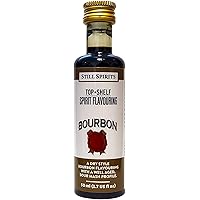 Amazon.com: Still Spirits Top Shelf Bourbon Essence Flavours 2.25L: Home & Kitchen