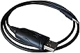 Amazon.com: bestkong USB Programming Cable for Icom IC-207H IC-208H IC ...