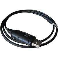 Amazon.com: bestkong USB Programming Cable for Icom Radios: IC-F3, IC ...