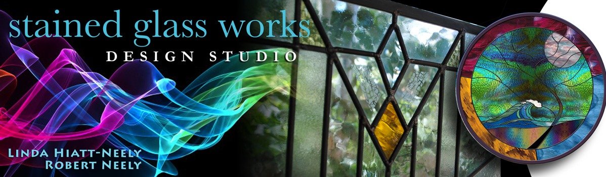 Stained Glass Works Design Studio | Amazon Handmade