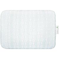Amazon.com: Novaform Overnight Recovery Gel Memory Foam Pillow with ...