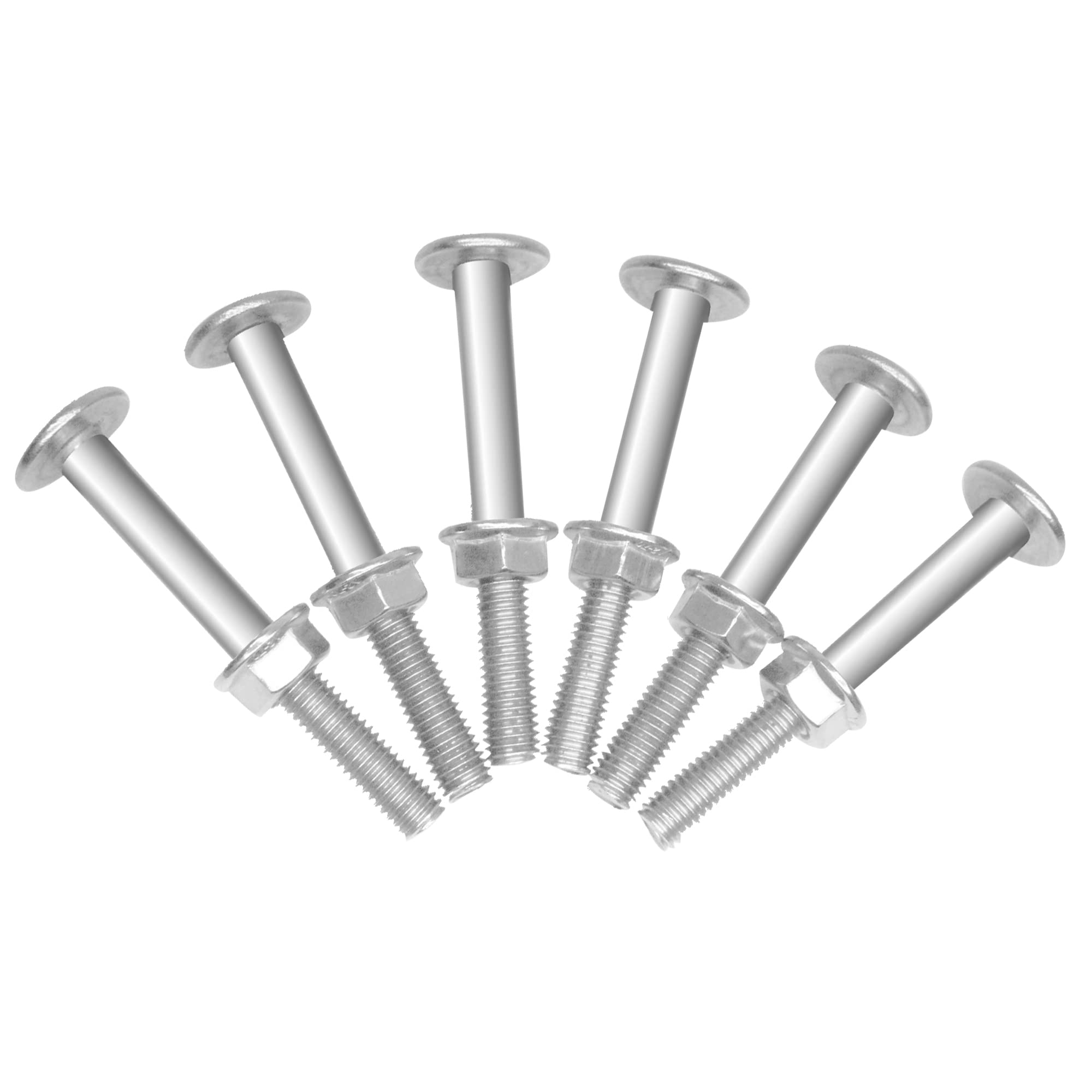 Mua 6-Pack Swimming Pool Ladder Bolts and Nuts - Replacement Kit for 18 ...