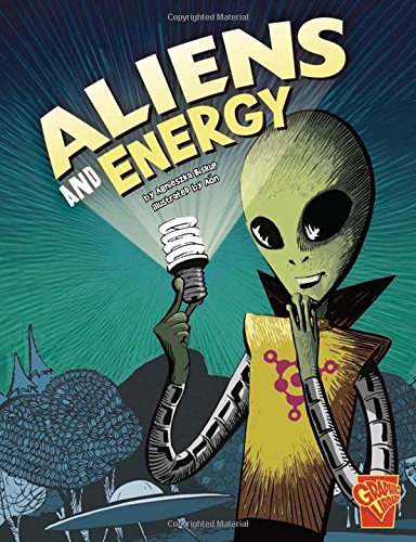 Aliens and Energy (Monster Science): Biskup, Agnieszka Jòzefina, Aón ...